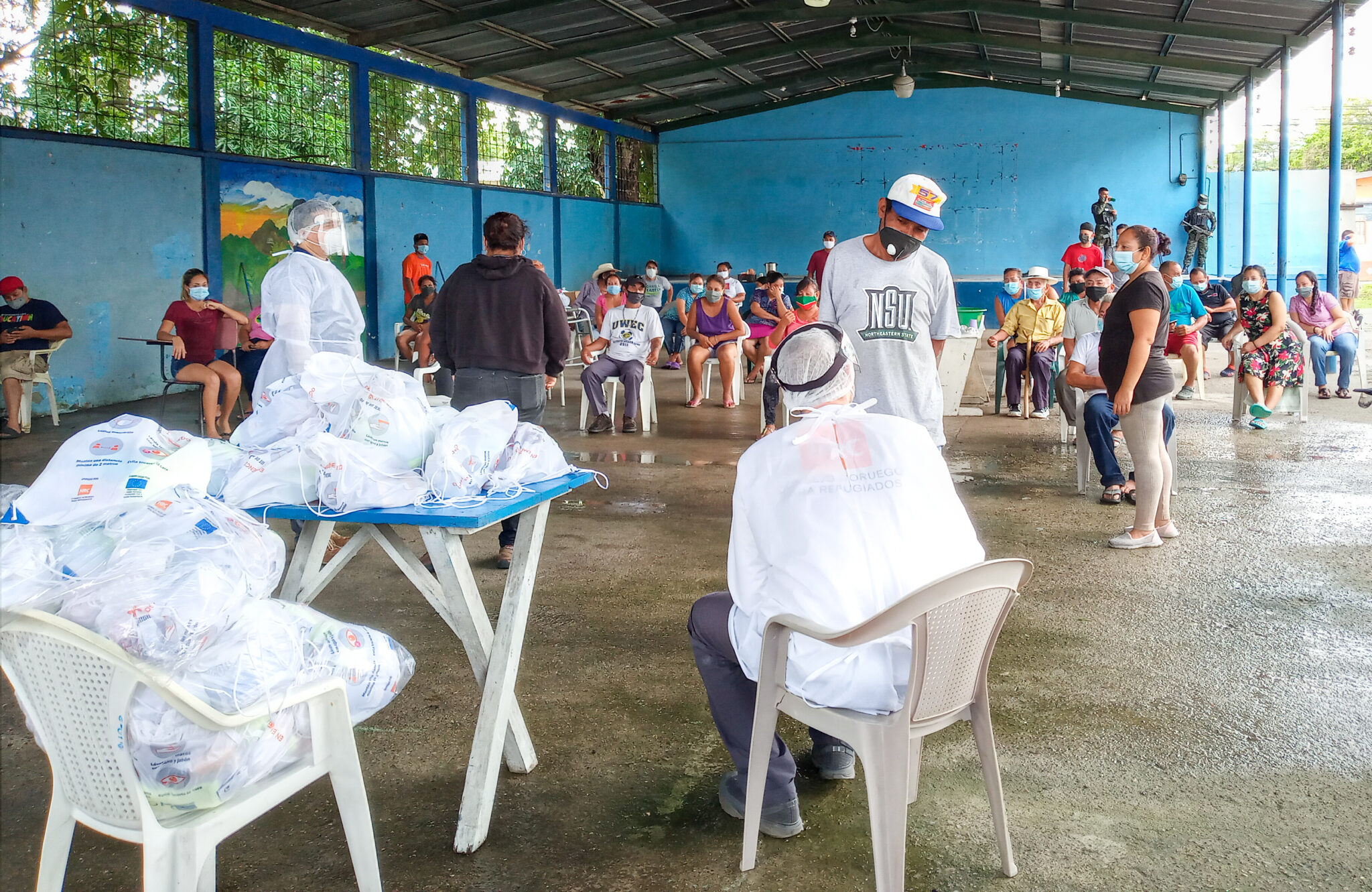 NRC en México - Consejo Noruego para Refugiados