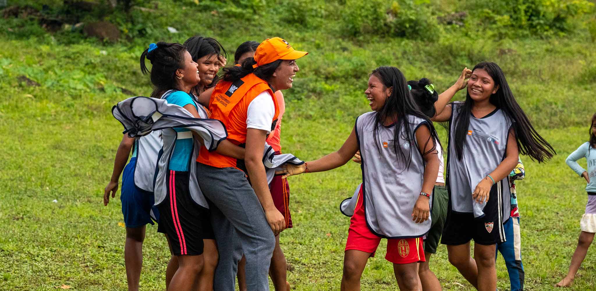 Los cinco pasos del proceso de contratación de NRC - Consejo Noruego para Refugiados