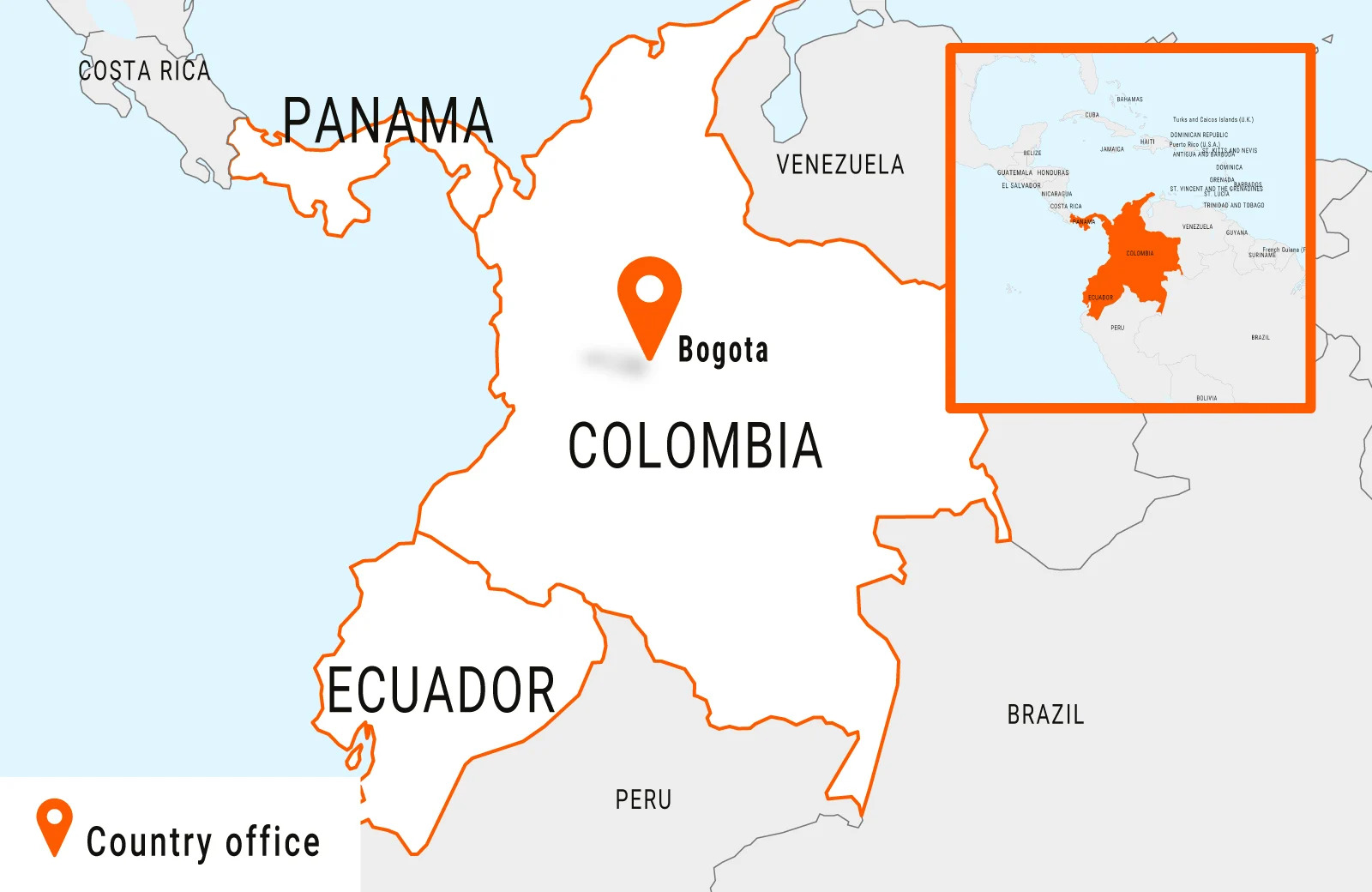 NRC en Colombia - Consejo Noruego para Refugiados