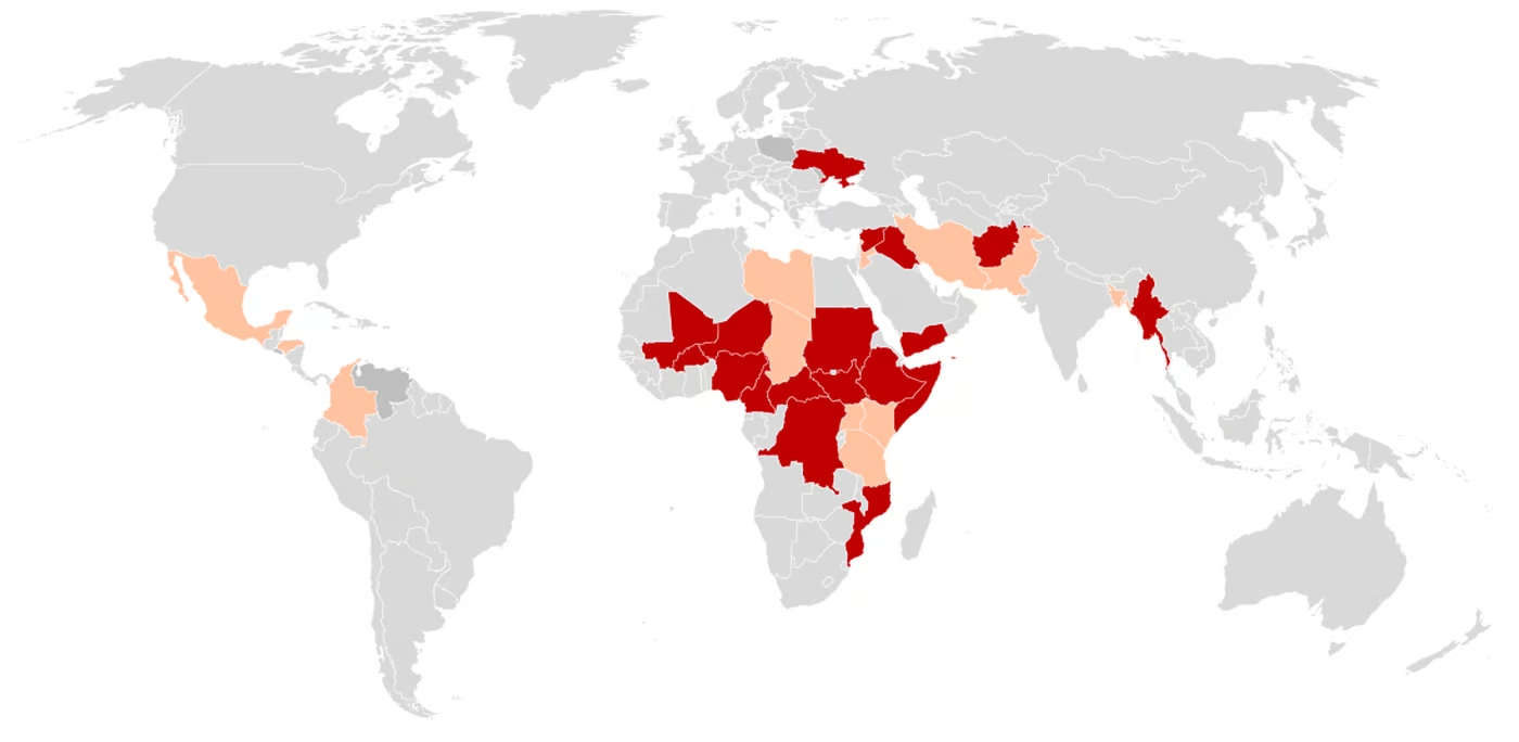 Desplazamiento y cambio climático - Consejo Noruego para Refugiados