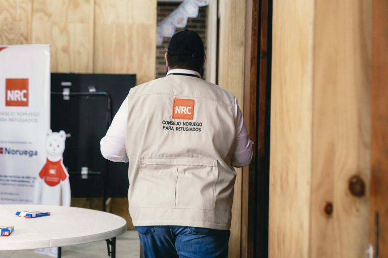 NRC en México - Consejo Noruego para Refugiados
